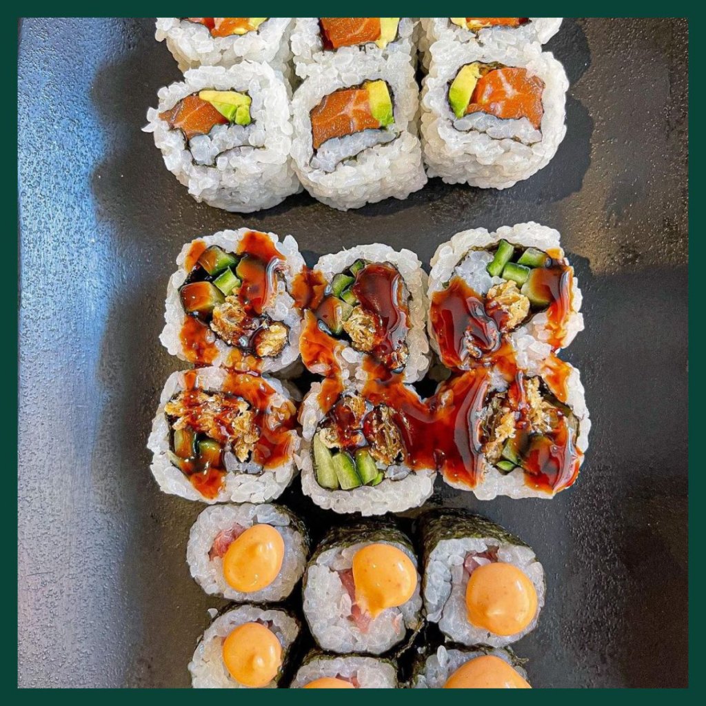 8 Best All-You-Can-Eat Sushi Buffets in London: Local's Tips