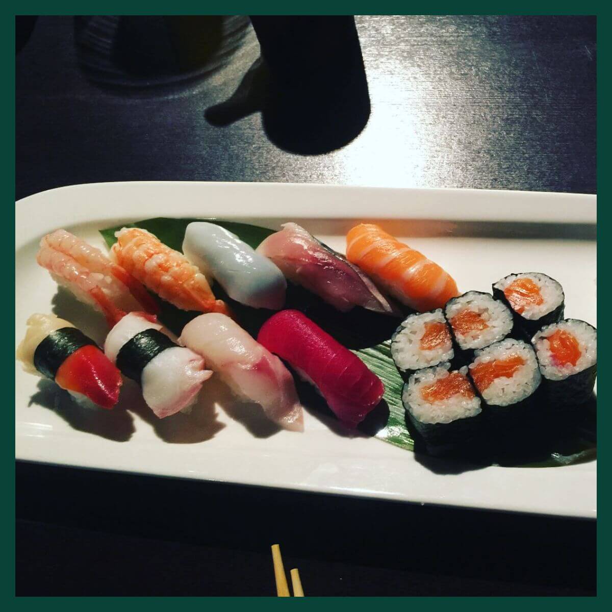 8 Best All-You-Can-Eat Sushi Buffets in London: Local's Tips