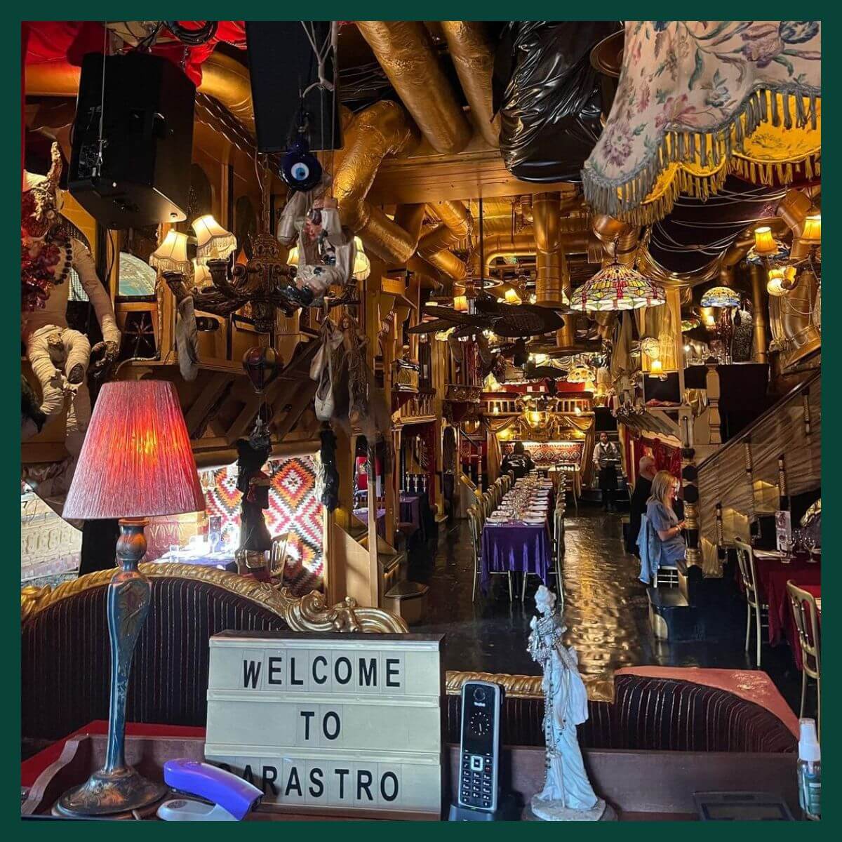 5 Best Fun & Themed Restaurants for Families in London