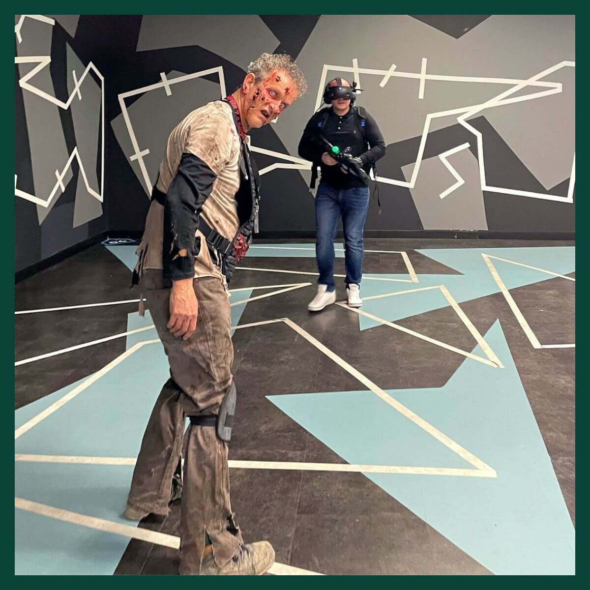 VR Experiences in London: A Gateway to Virtual Adventure