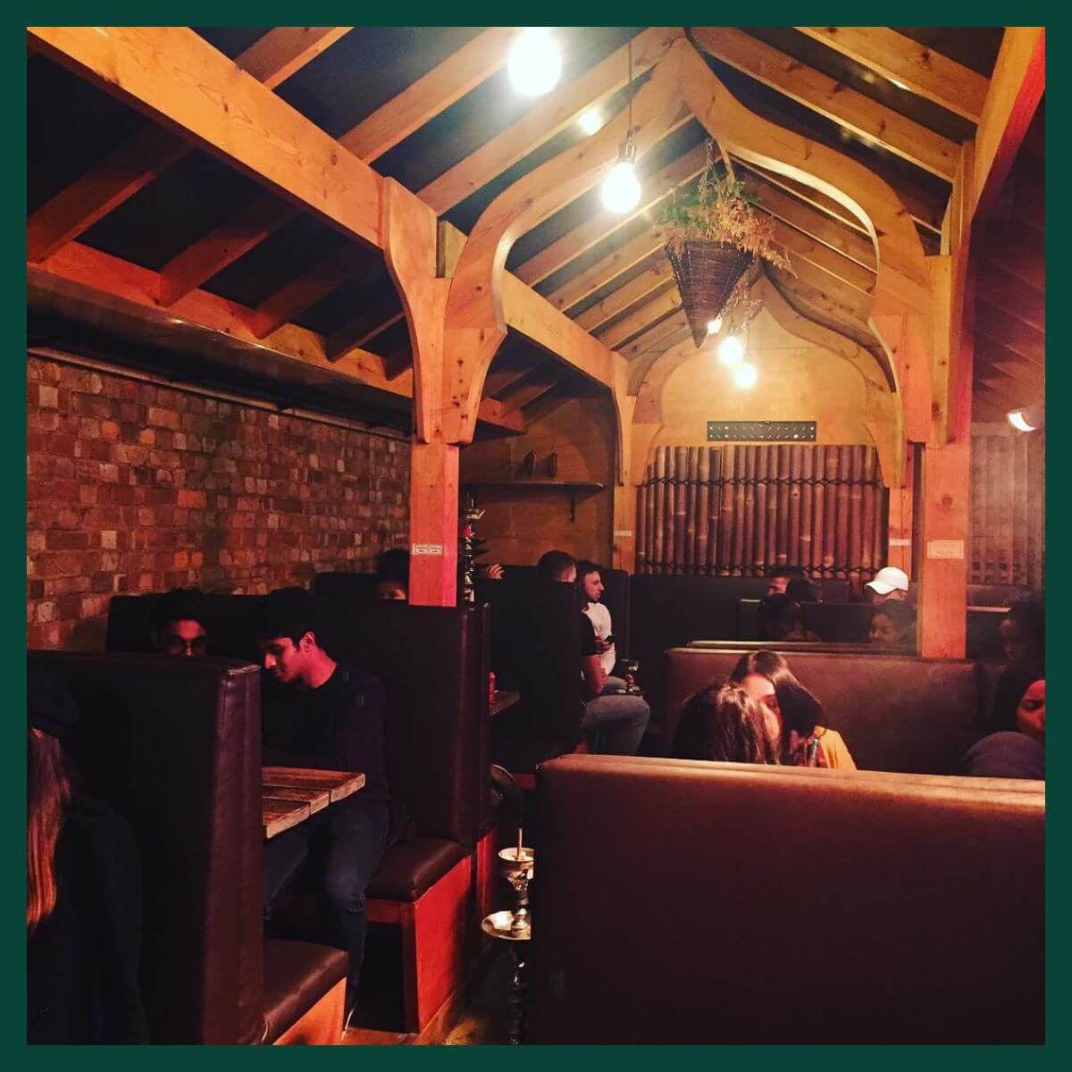 8 Best Shisha Bars in London: Smoke Rings at Top Lounges