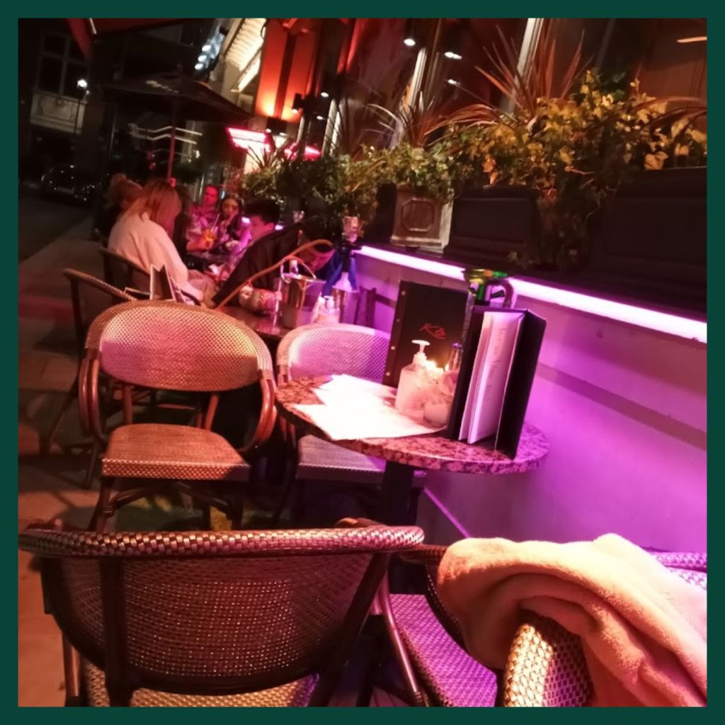 8 Best Shisha Bars in London: Smoke Rings at Top Lounges