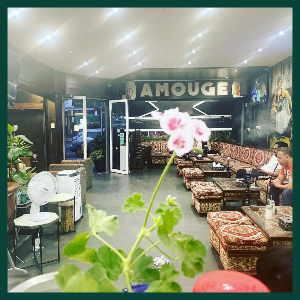 8 Best Shisha Bars in London: Smoke Rings at Top Lounges